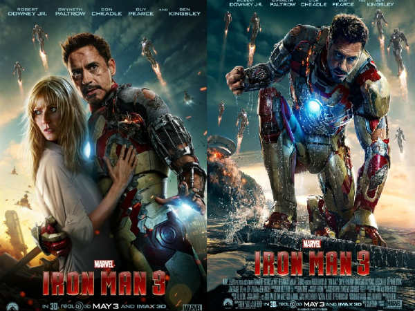 Iron man 3 viewer review ~ Reviews Out