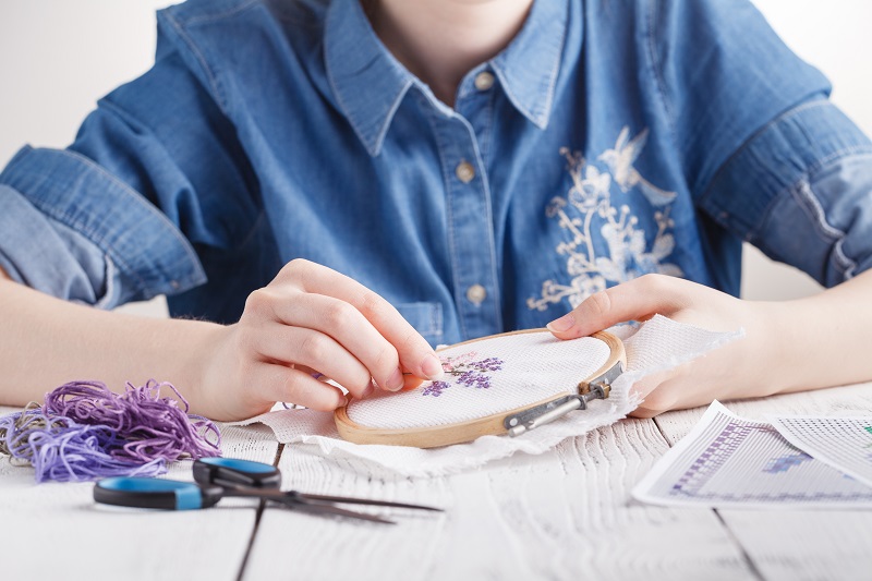 Embroidery As A Hobby: The Beginner’s Guide