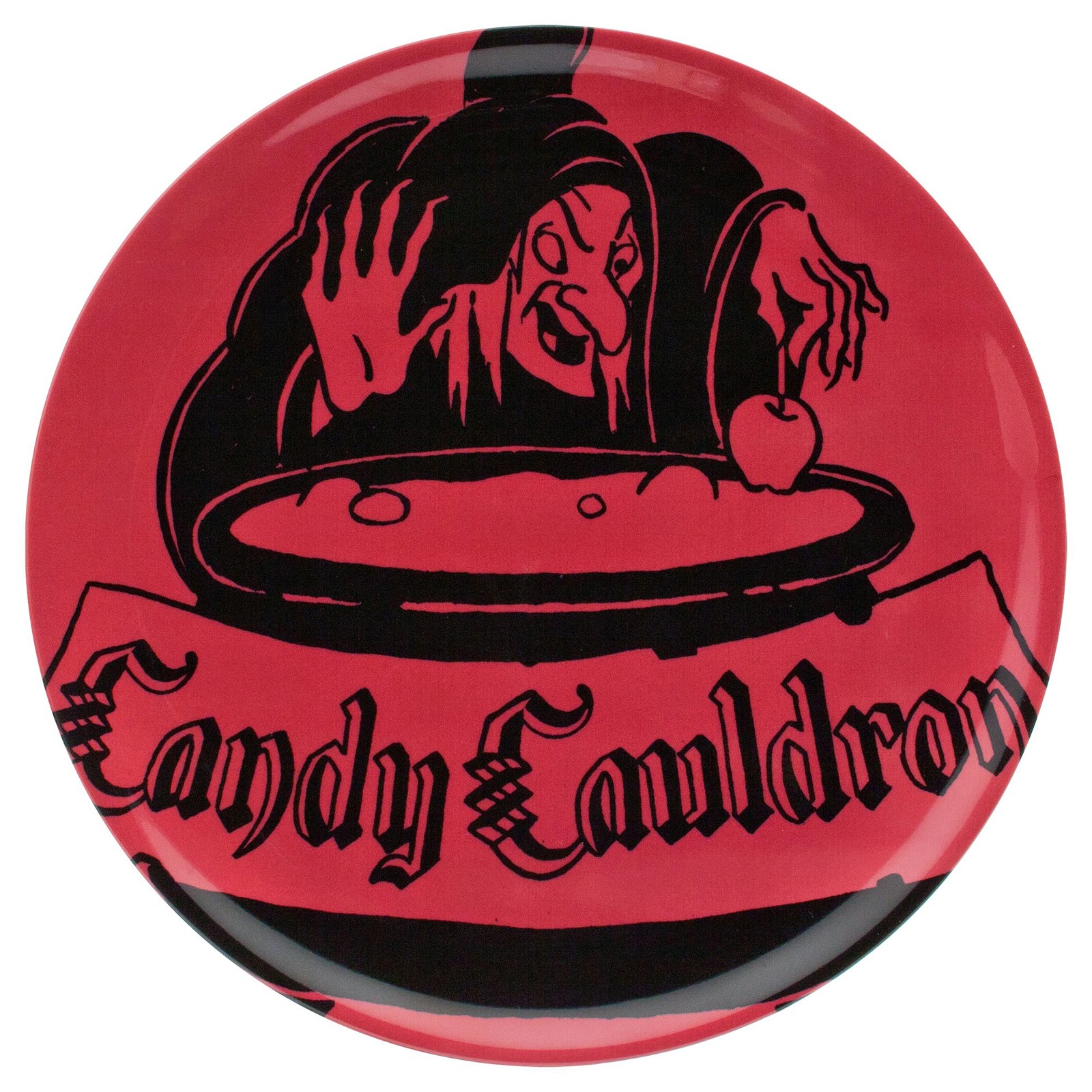 Filmic Light - Snow White Archive: Candy Cauldron Plate
