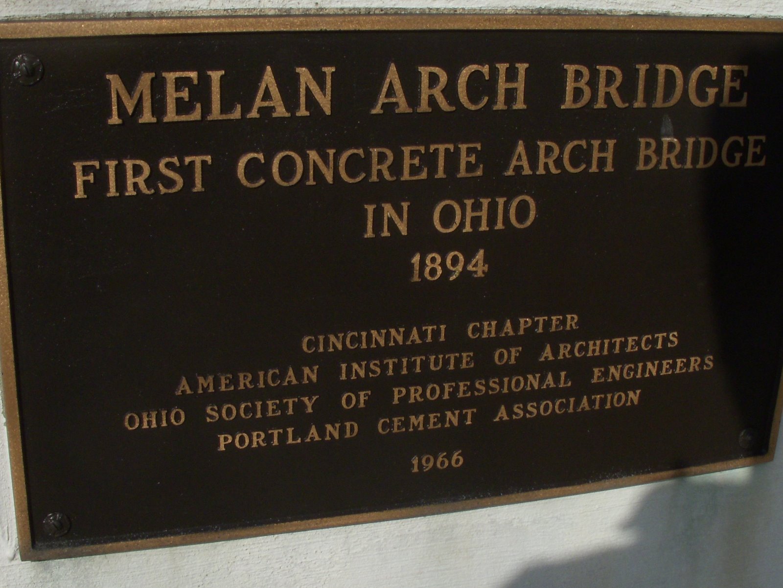 CityKin: Melan Arch Bridge