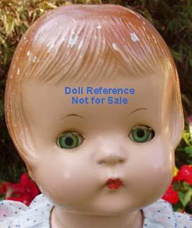 El rincón de mis muñecas: Patsy