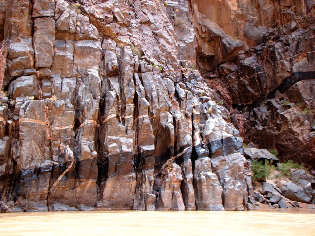 Geotripper: Into the Great Unknown: The Aftermath of Chaos...Finding ...