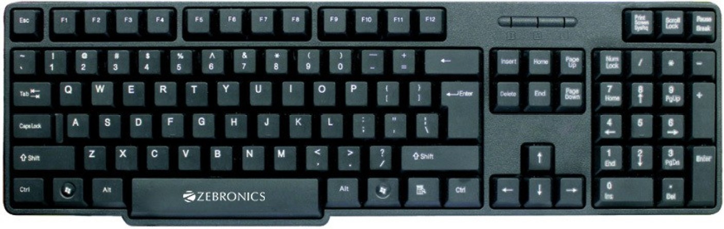 SIDE424: sejarah dan fungsi keyboard (papan ketik)