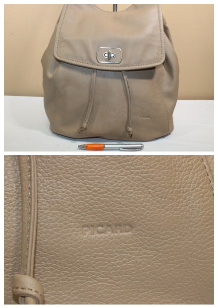 PICARD GERMANY Original - Tas Second Seken Original 081170 1414 9