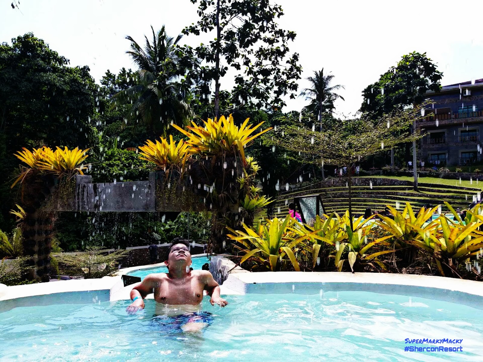 SuperMarkyMacky: Experience 'Pool Hopping' This Summer At Shercon ...