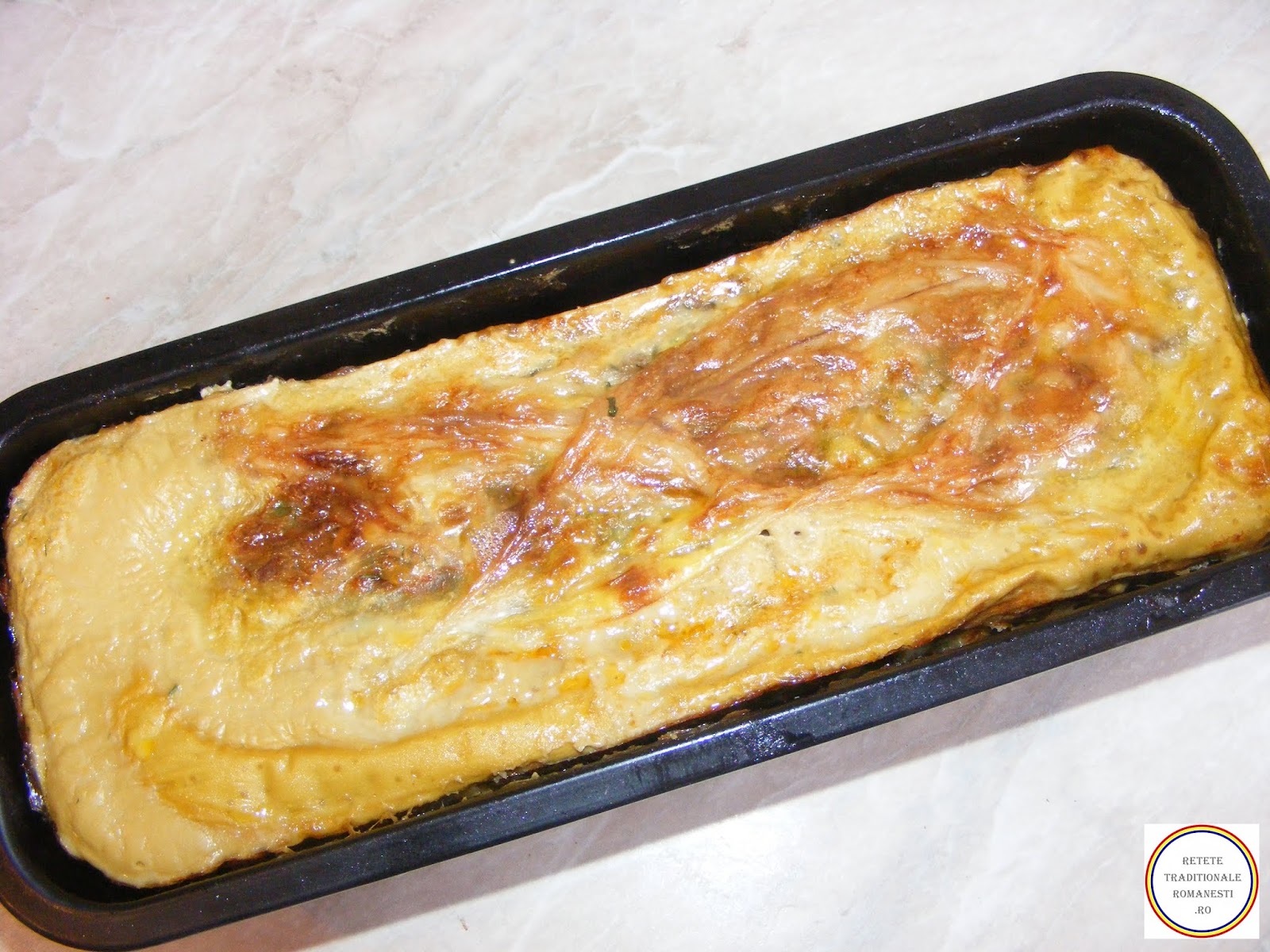 Drob de miel traditional reteta | Retetetraditionaleromanesti.ro