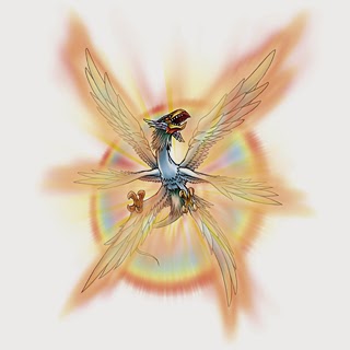 [Digimon Accel Nature Genome] Goblimon Line Evolution ~ MEU×DIGIMON