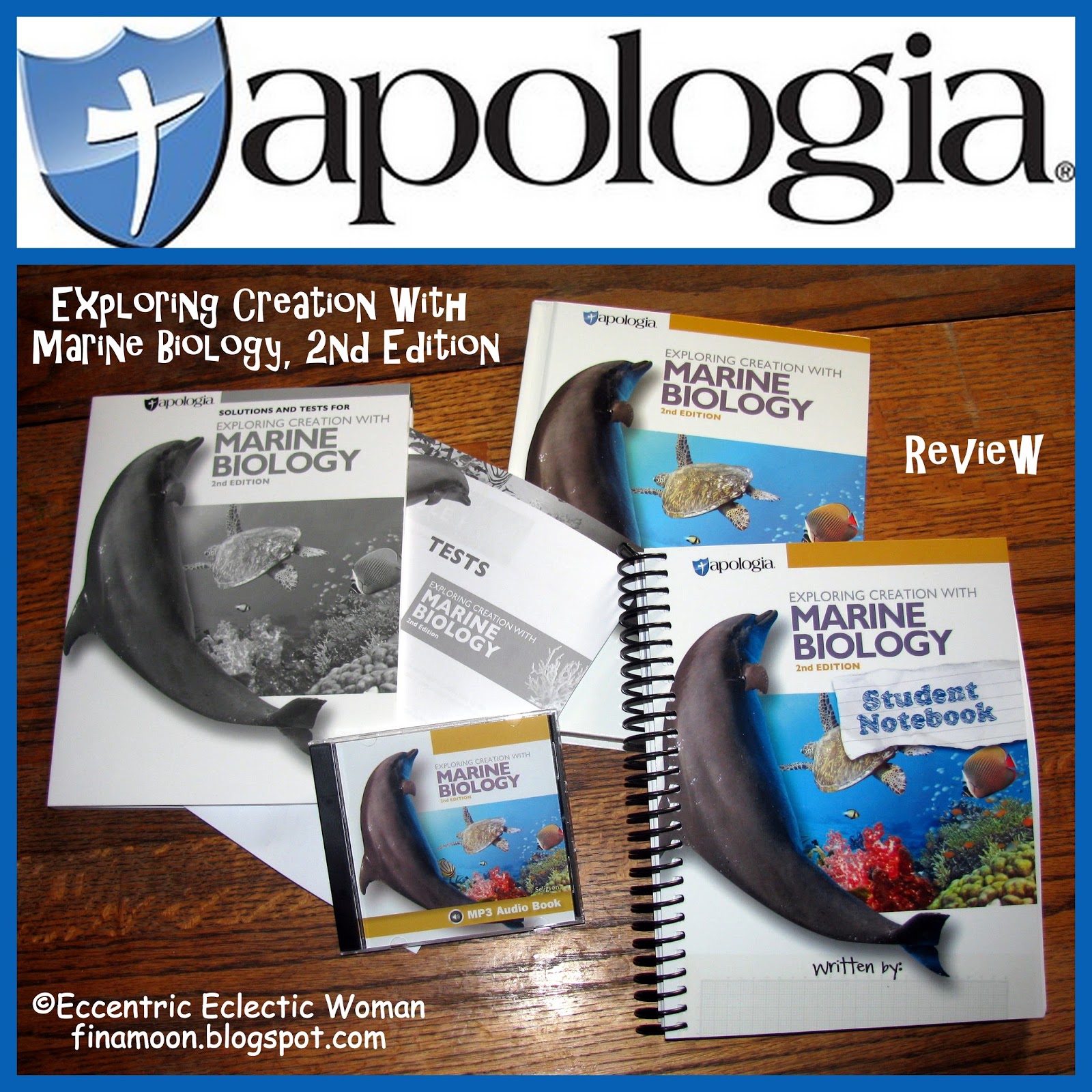 Eccentric Eclectic Woman: Apologia Educational Ministries Exploring ...