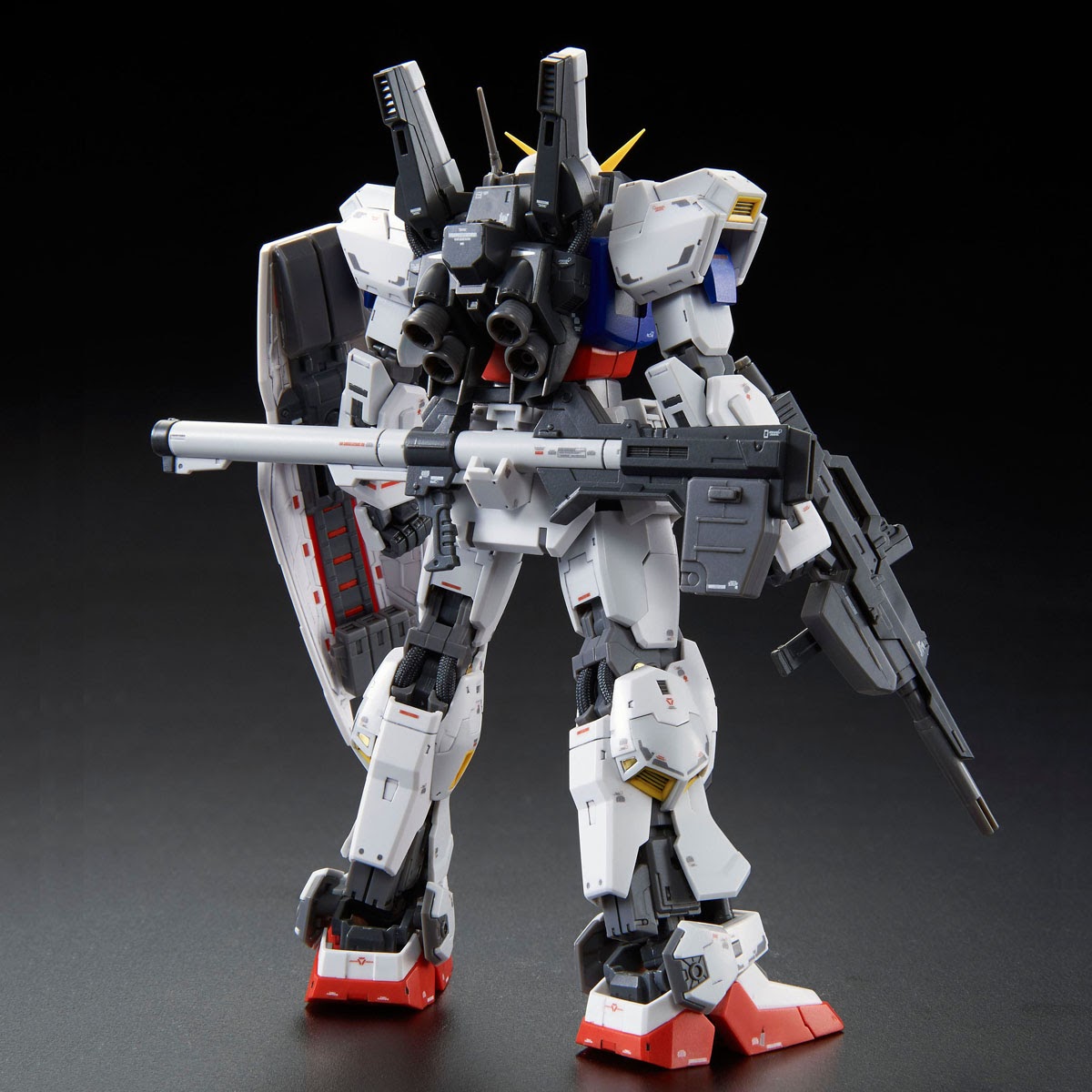 Gundam News: RG Gundam Mk. II (RG Limited Color Ver.) Official Images | Robot Pilipinas