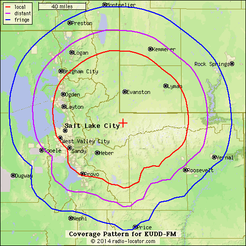 SPARK NEWS: KPCW, PARK CITY, UTAH, GAINS A FREE SALT LAKE CITY FM FREQUENCY