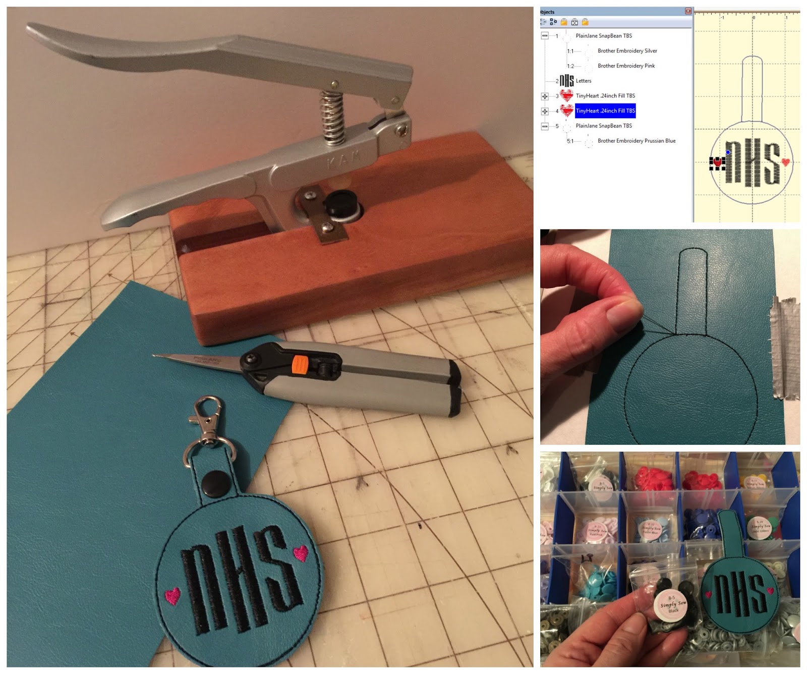 How to use embrilliance essentials - droherbal