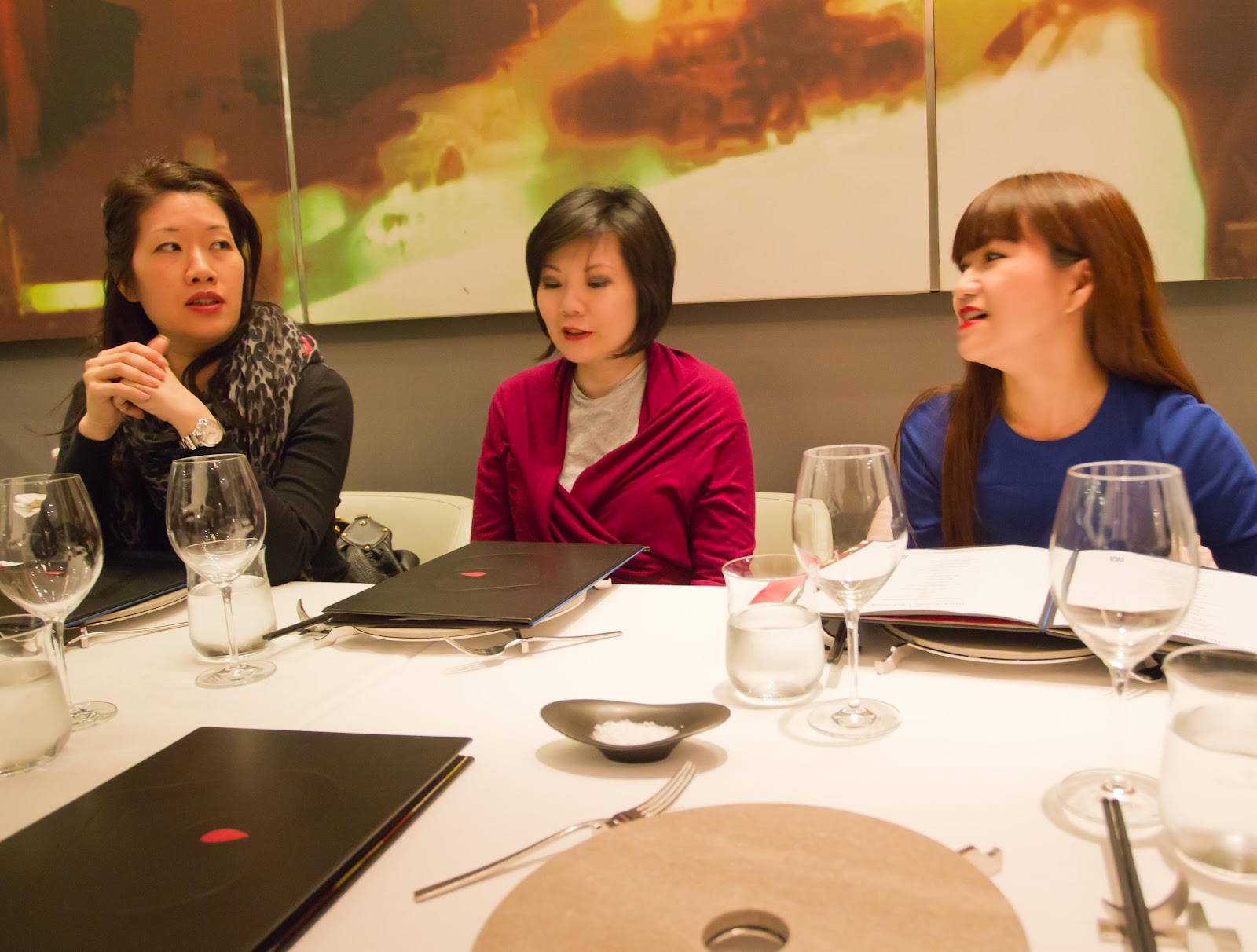 Life of a Lil Notti Monkey: Bo Innovation *2 Michelin Stars*