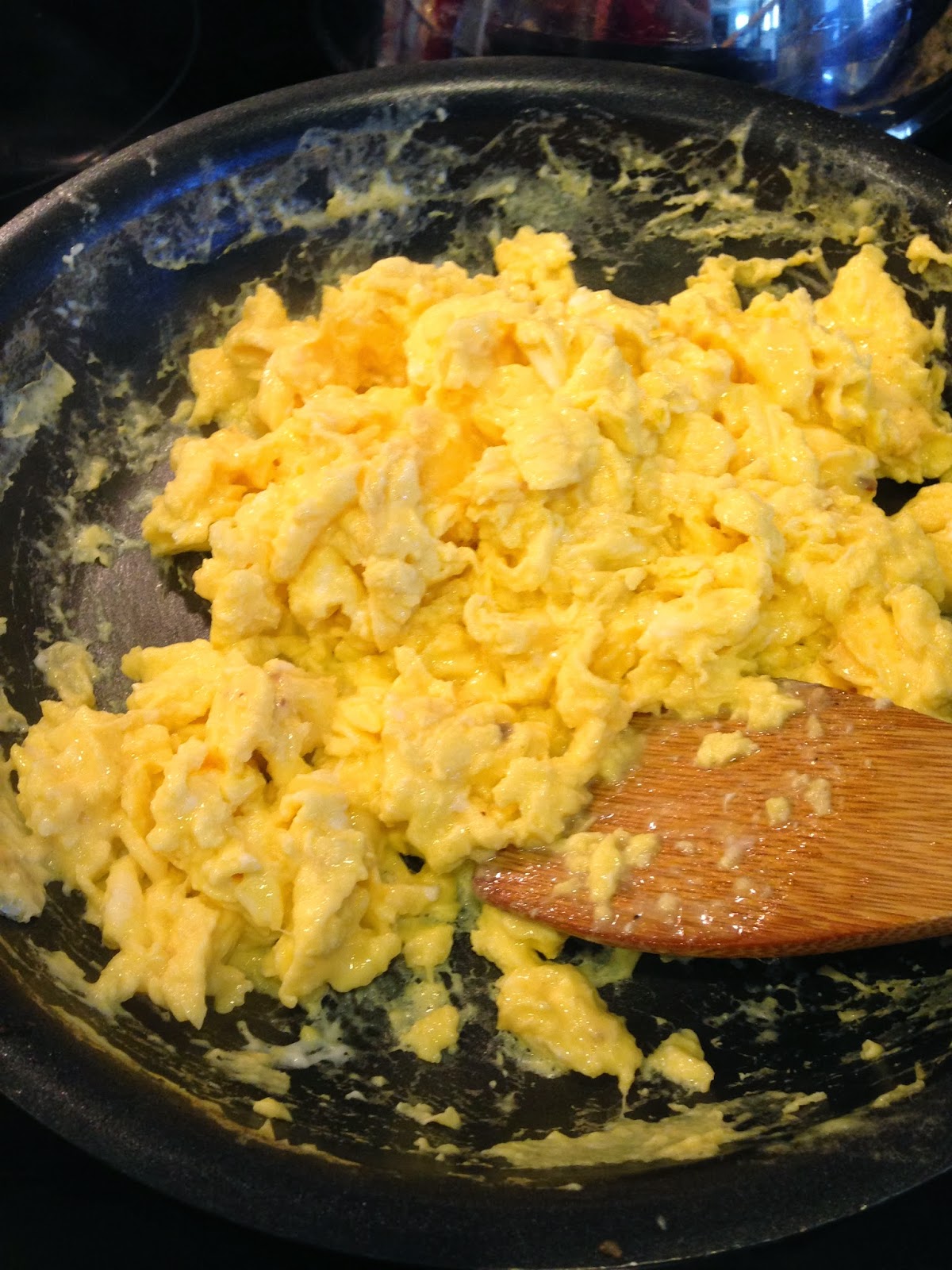 Polka Dots n Peridots: Monster Breakfast Casserole