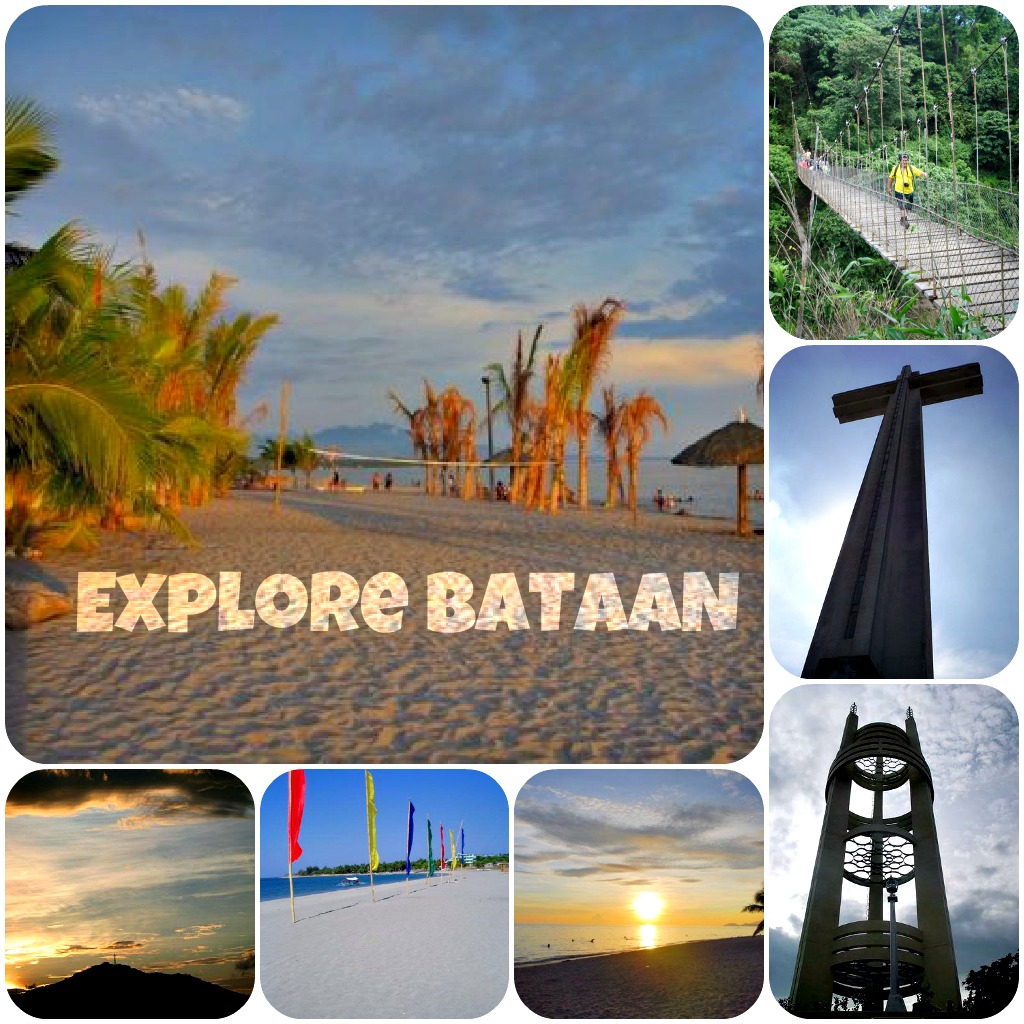 St. Michael Explorer Travel and Tours: Bataan Heritage Tour Package