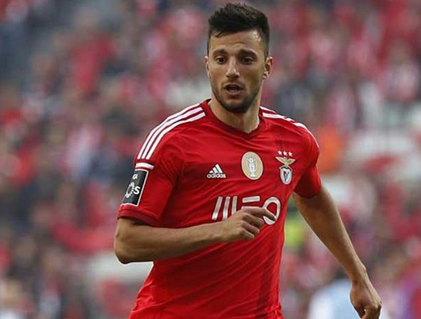 Samaris falha deslocação a Guimarães - Hoje não dá, joga o Benfica