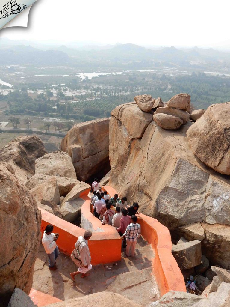 Anjanadri Hills / Anjaneya Hills - The birth place of Lord Hanuman 22 ...