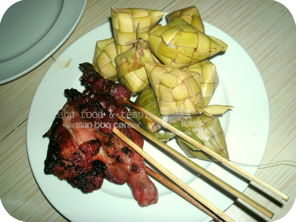 Cebu’s Authentic! Puso and Larsian BBQ - Travex Travels - Travel ...