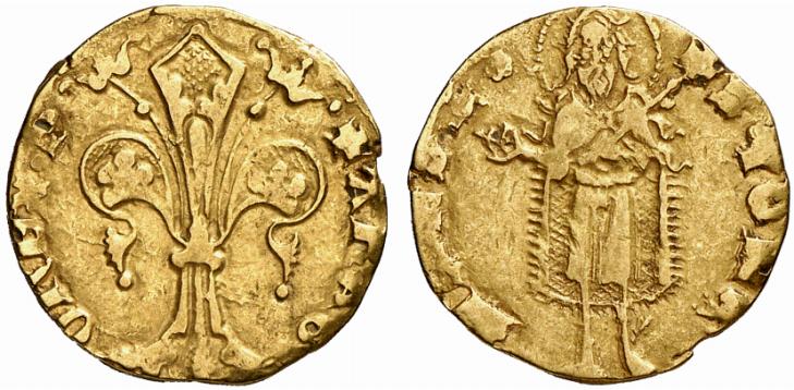 El Florín, el dólar de la Edad Media | Monedas Antiguas. Un blog ...
