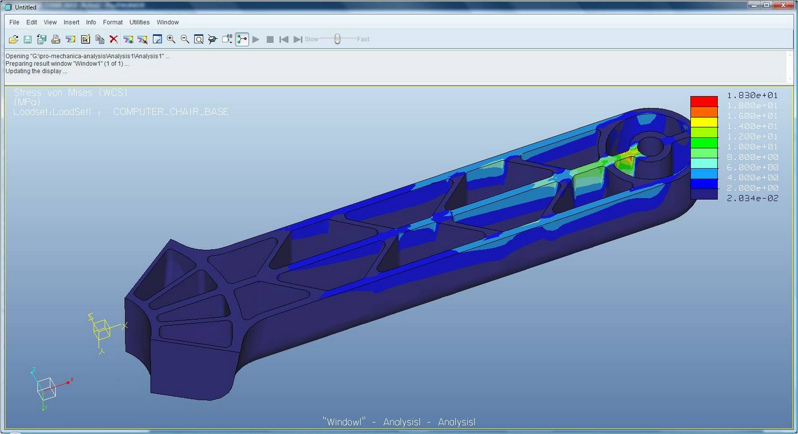 Robustness design thinking: Robust engineering Pro Mechanica FEM solutions