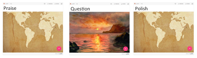 Learning Journey...: Feedback Strategy - Praise-Question-Polish (PQP)