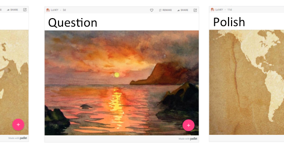 Learning Journey...: Feedback Strategy - Praise-Question-Polish (PQP)