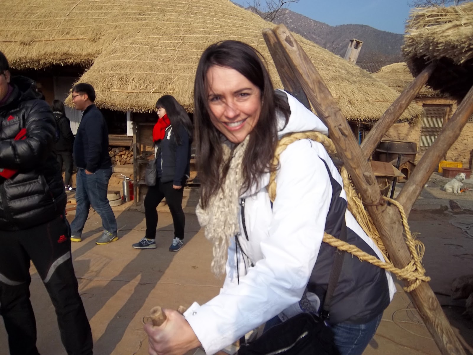 Mrs. Cooperman's Korean Trip: My amazing weekend in Korea