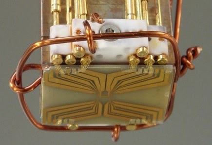 2Physics: A Compact Gravimeter Based On An Atom Chip