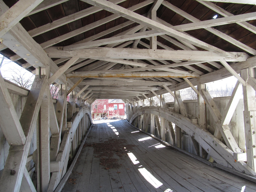 Schlicher Covered Bridge