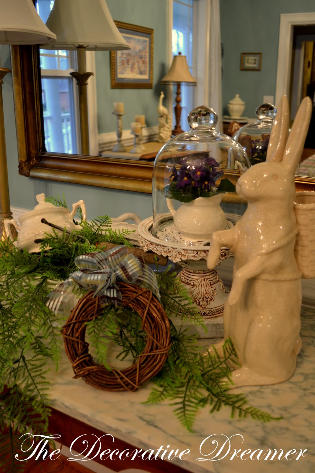 The Decorative Dreamer: Spring in a Box?