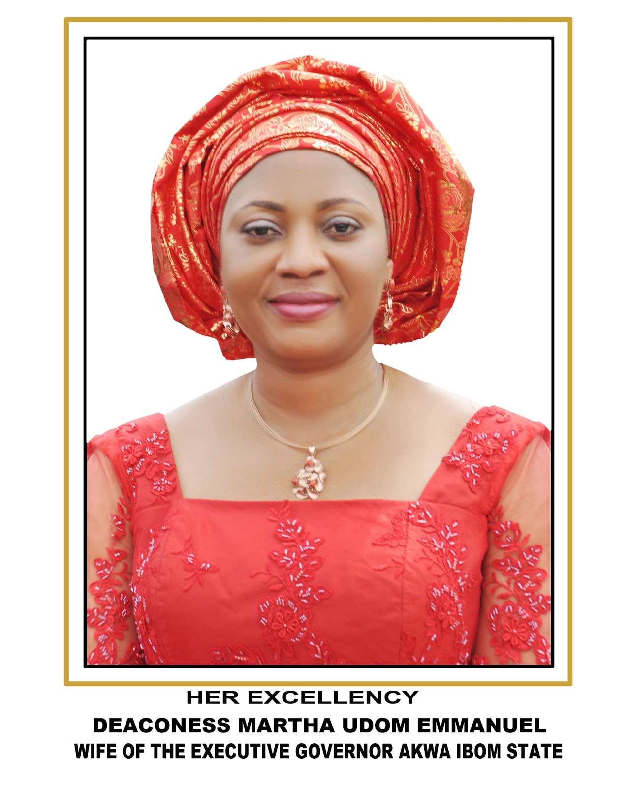 MARTHA EMMANUEL EMPOWERS ORUK ANAM WOMEN ~ Welcome to the Official Blog ...