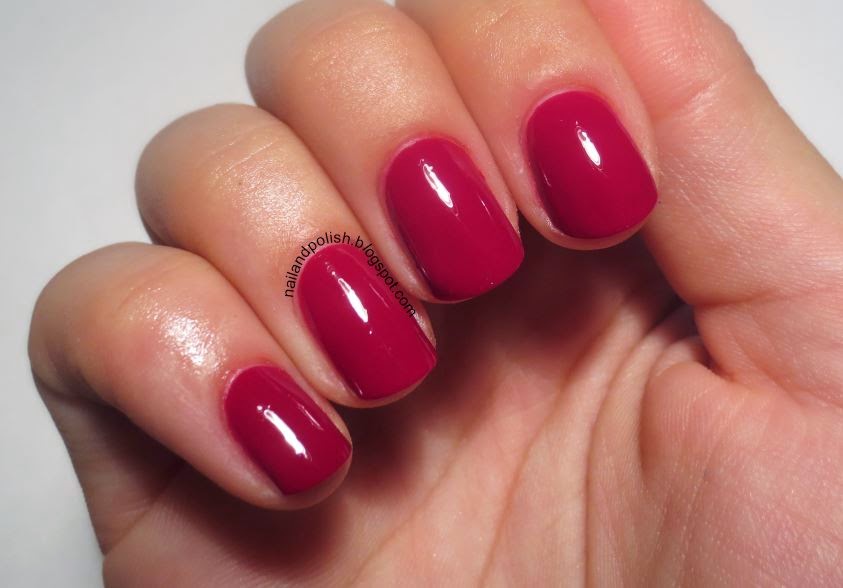 Nail & Polish: Max Factor - Assorted Nail Polish Swatches