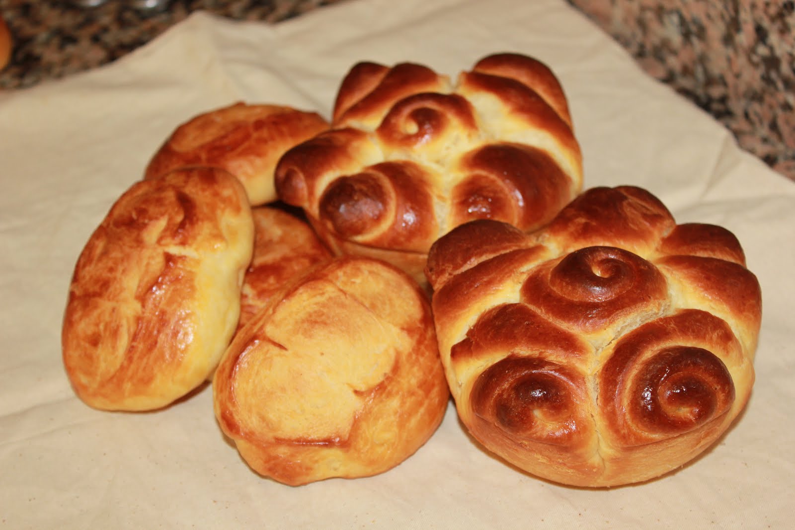 Ikerik Recetas: BRIOX