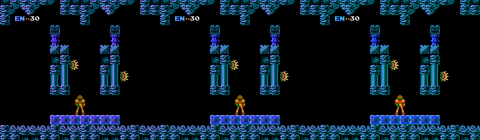 RGBSource: NES "Hybrid" Palette - Striking a Balance Between Composite ...