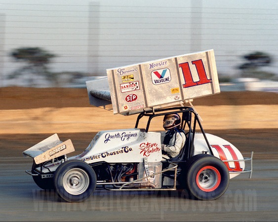 Midwest Racing Archives: 1983: Remembering the NSCA Sprint Car Series