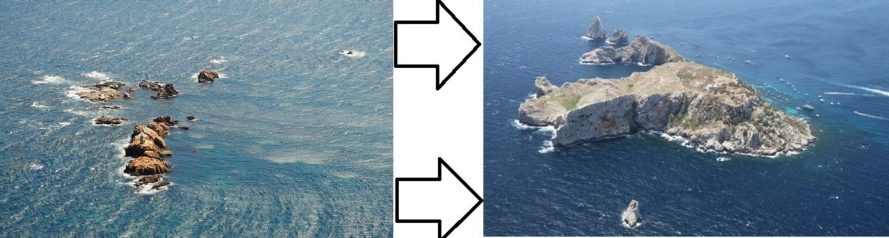 Repte pel 22/06/13 Illes Formigues - Illes Medes nedant