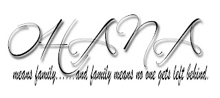 4 Growing Boys: Ohana...wordart freebie