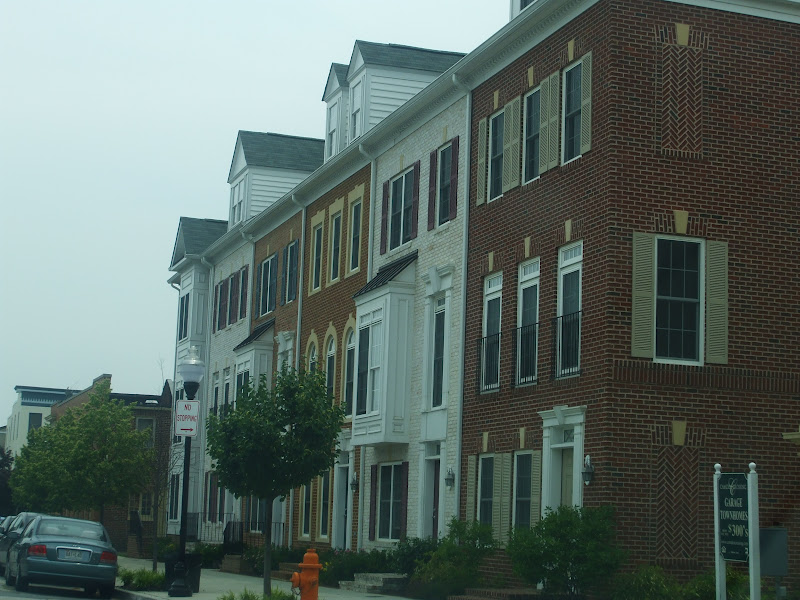 Baltimore City's Past Present and Future: Mount Clare Junction ...