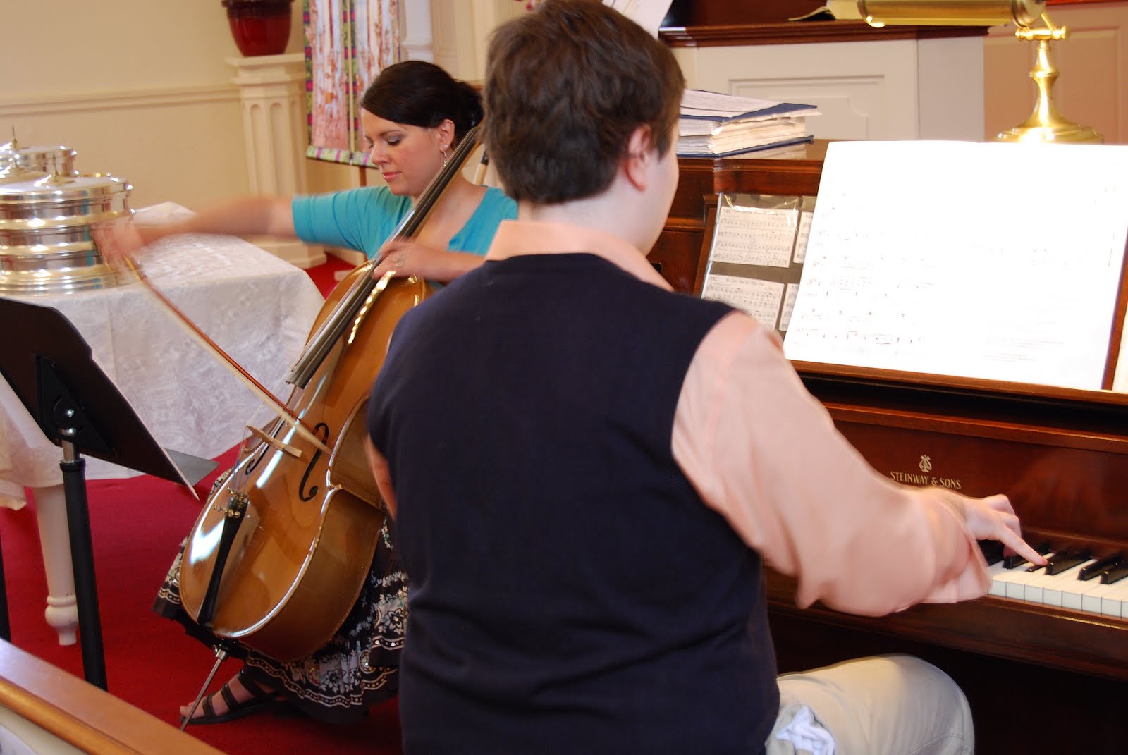 Growing and Building in the Love of Christ - A Blog for a Church ...