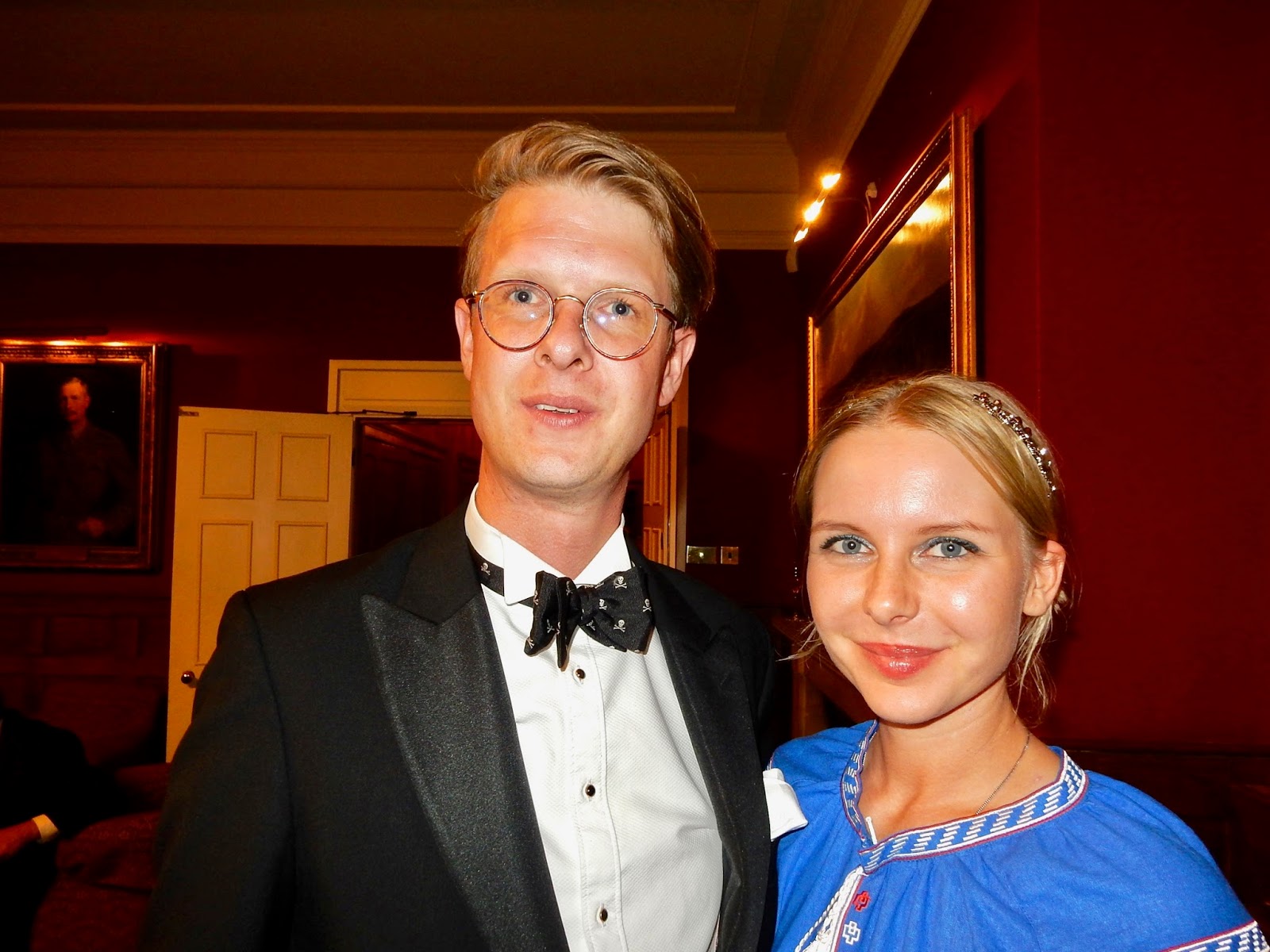 Planet Party's: The 22nd Russian Summer Ball at The HAC Armoury House ...