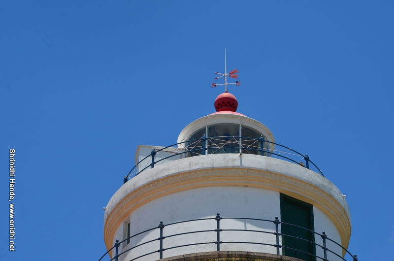 Our first glimpse of Macau from Guia Fortress and Lighthouse! - eNidhi ...