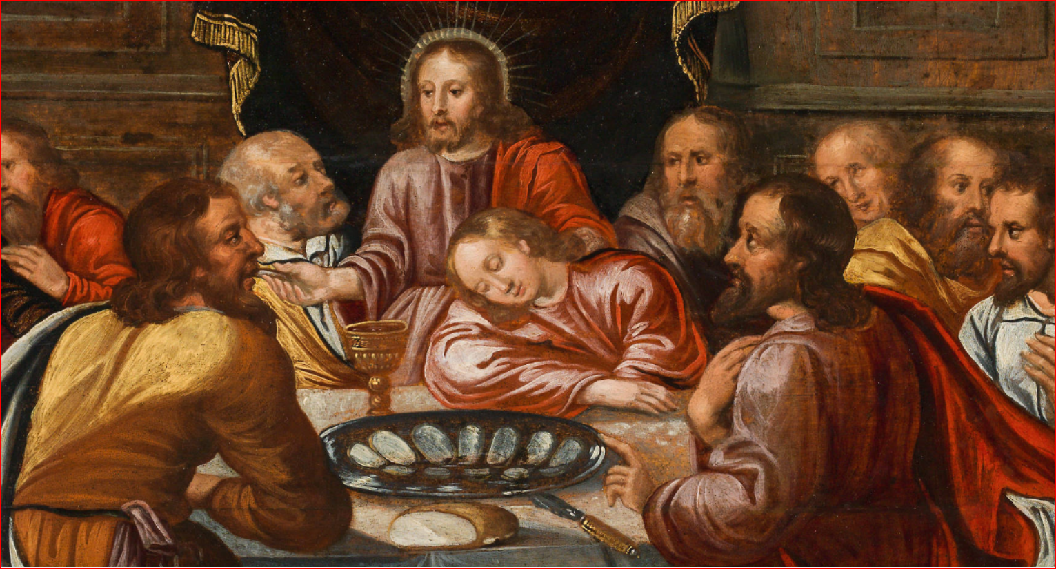 The Auction Augur: Marten van Cleve?