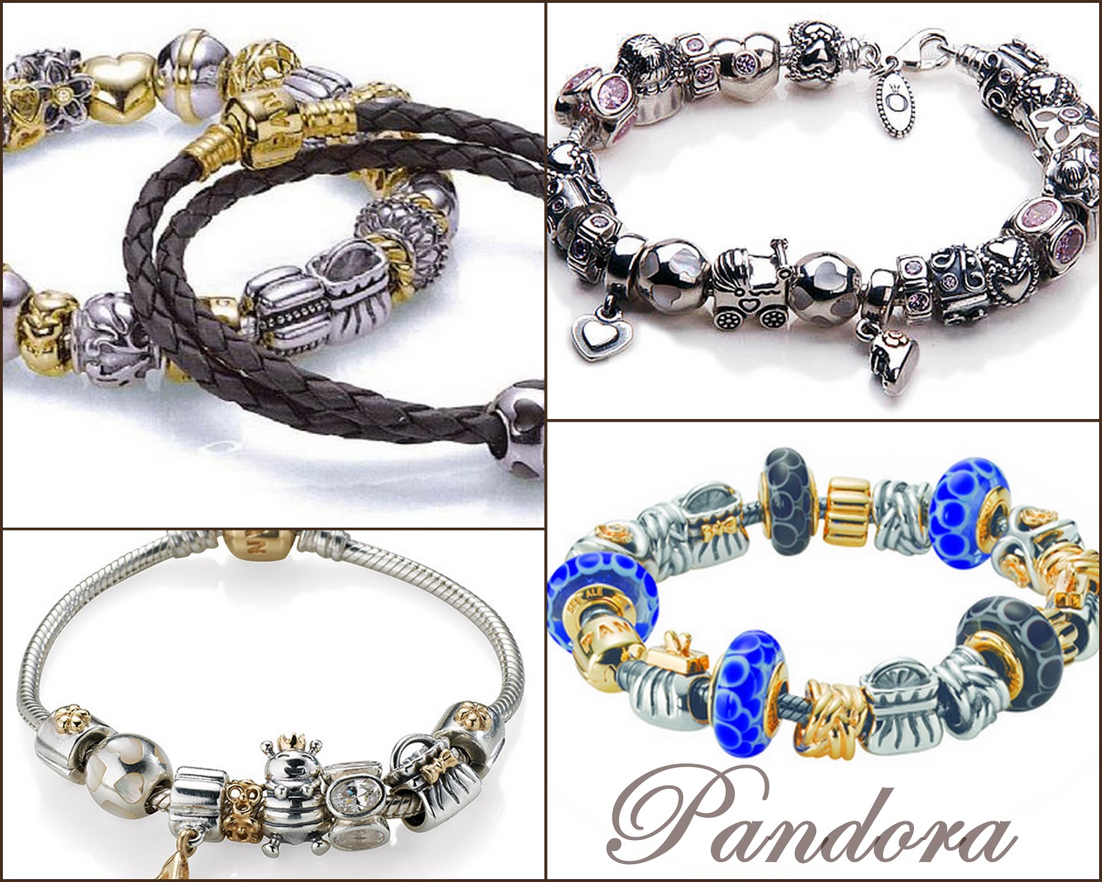 Ninelly: Arm Candy. Bracelet Stacking