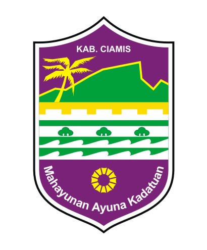 LogoVECTORcdr: ... Logo Kabupaten Ciamis ...