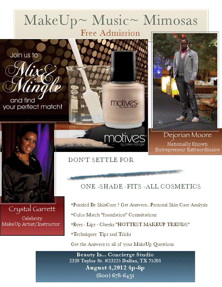 Beauty Is... by Crystal Garrett