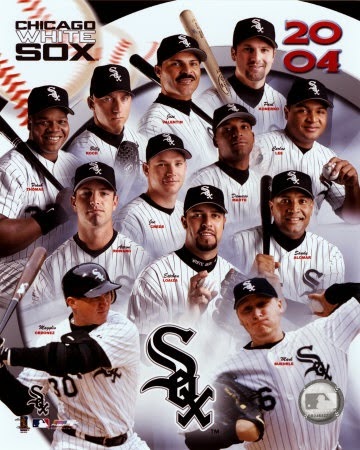 The Cover 3: 10 Years Later: A Look Back On The 2005 Chicago White Sox ...