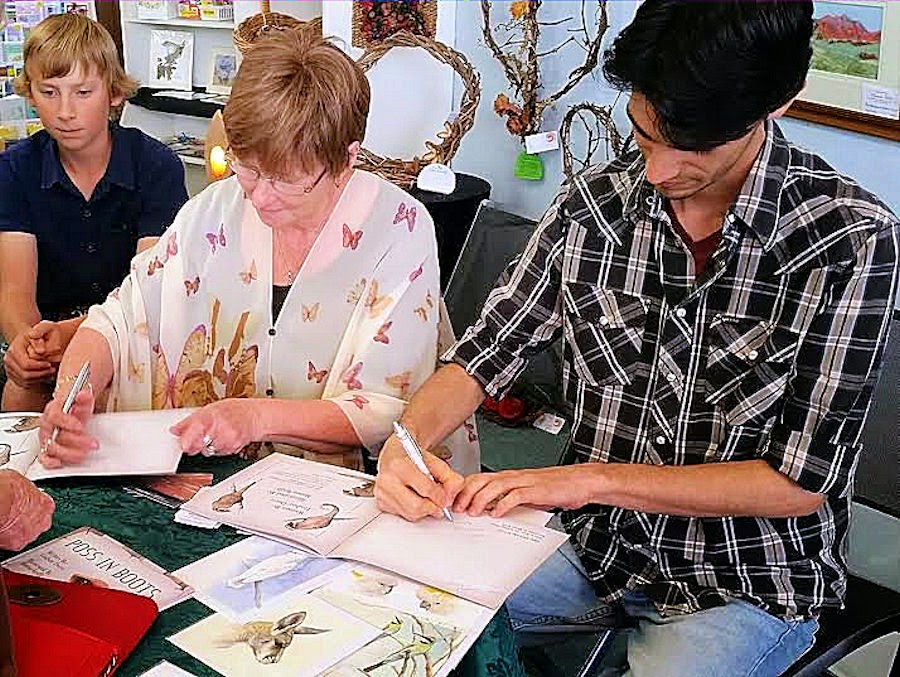 Matteo Grilli Wildlife Art: New painting, a new gallery opening soon ...