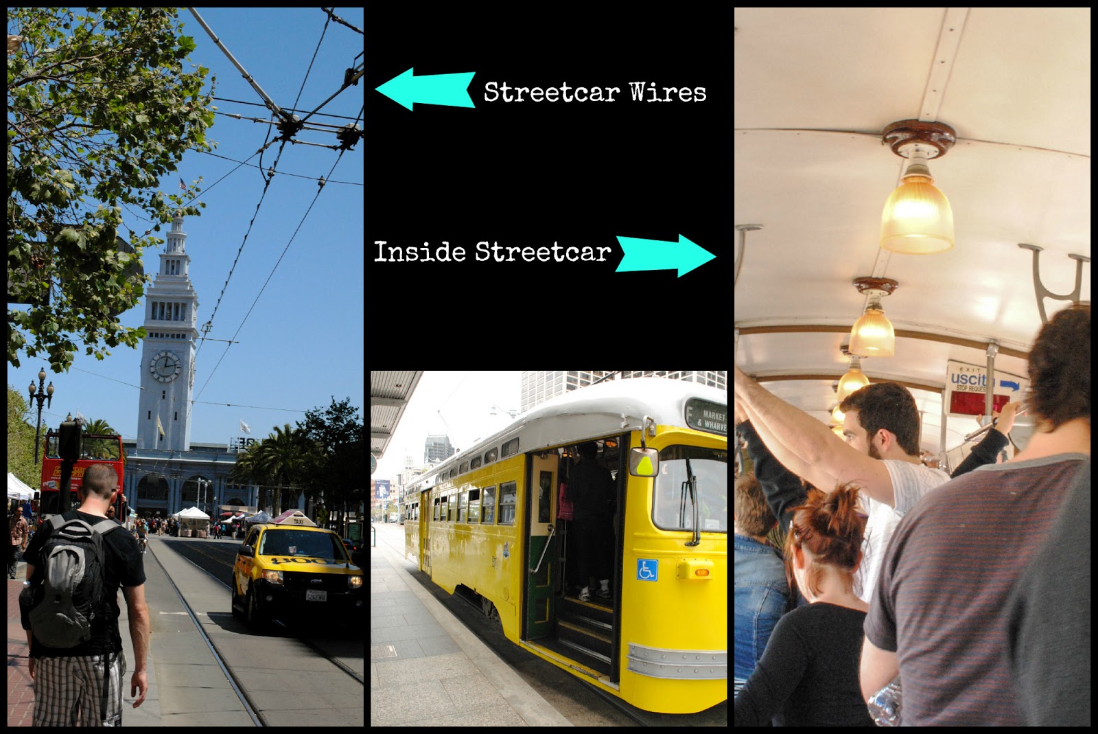 My Mind's Lens: Planes, Trains . . . What about Cable Cars??