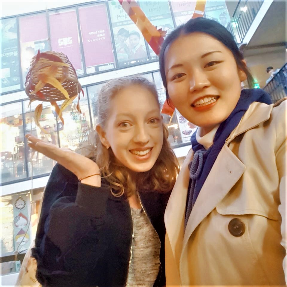 The Beauty of Korea - Mein Jahr in Seoul, Südkorea: Insadong ganz ...