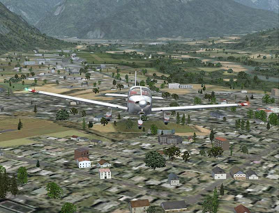 FlySim&Real: luglio 2012