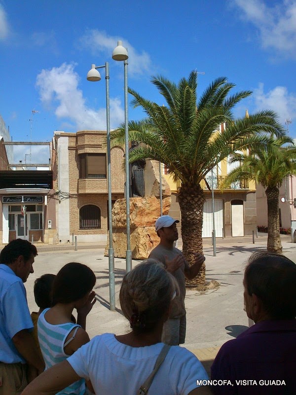 MONCOFA Y SUS TRADICIONES: Moncofa y su historia, un paseo por la villa